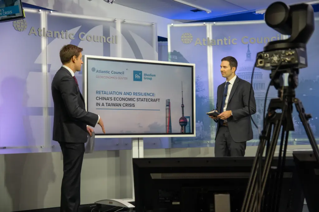 Retaliation and Resilience: China’s Economic Statecraft in a Taiwan Crisis – Rhodium Group