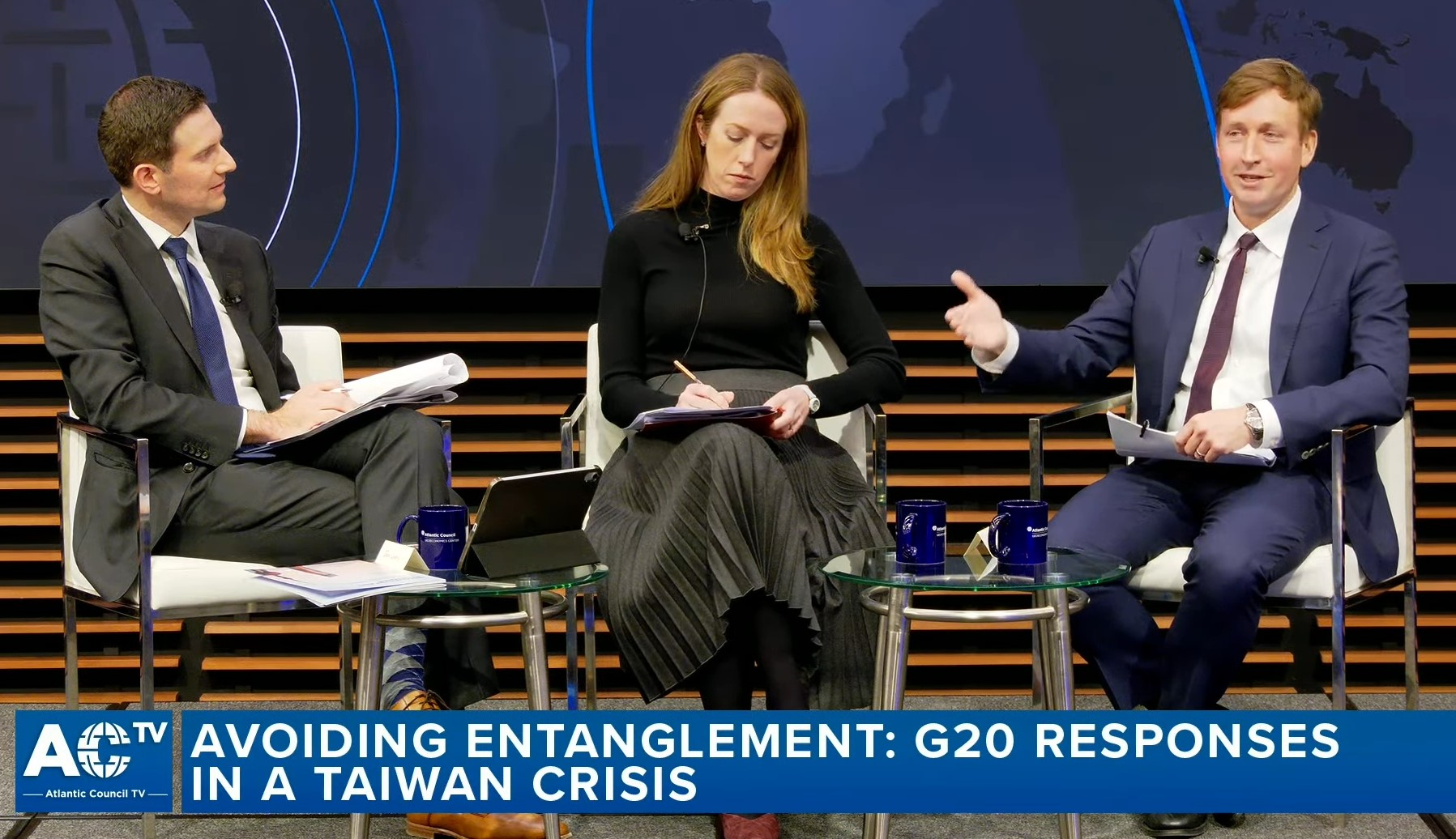 Avoiding Entanglement: G20 Responses in a Taiwan Crisis – Rhodium Group
